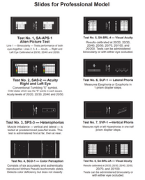 Titmus V4 Professional Vision Screener 19099 – VisionScreener.com