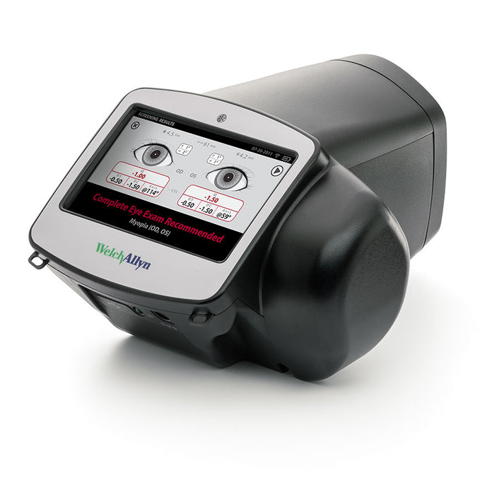 Welch Allyn Spot Vision Screener and Autorefractor – VisionScreener.com